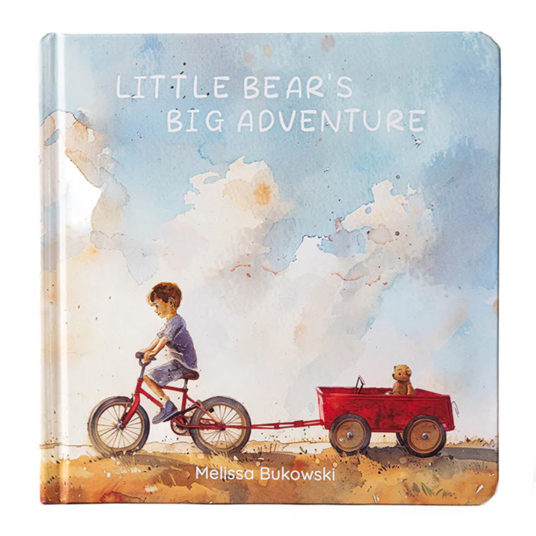 LITTLE BEAR'S BIG ADVENTURE BOOK – Swoozie's
